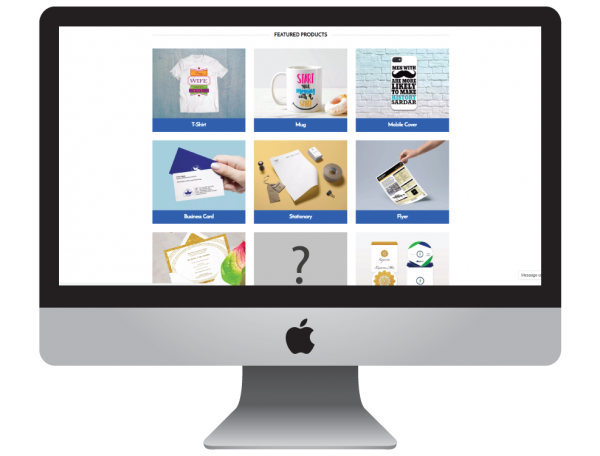 RN Digital Print - You Think We Print