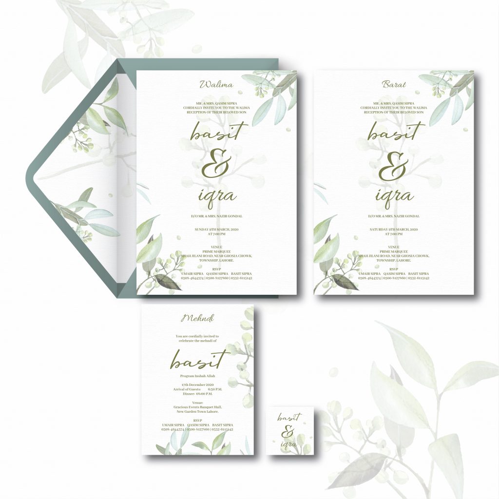 Wedding cards | RN Digital Print