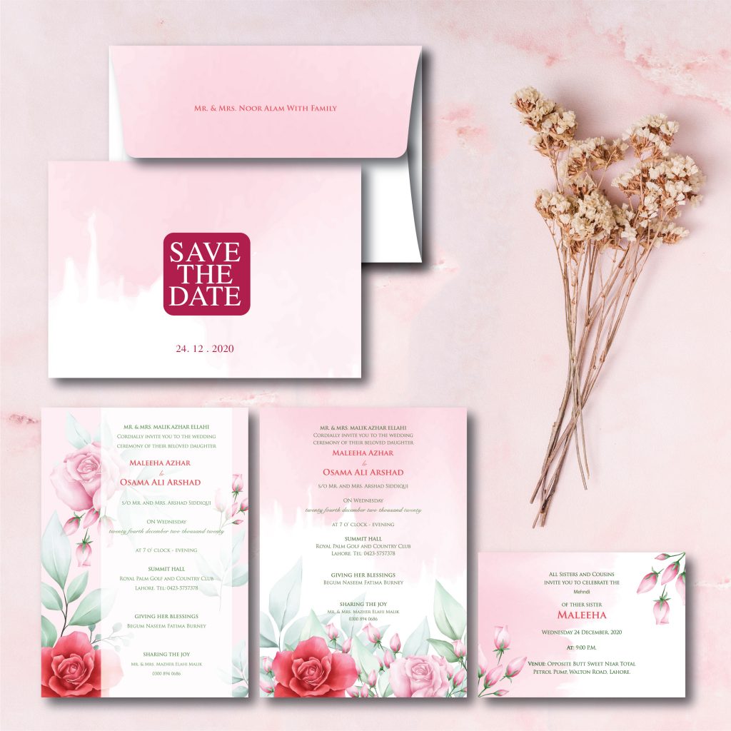 Wedding Card | RN Digital Print