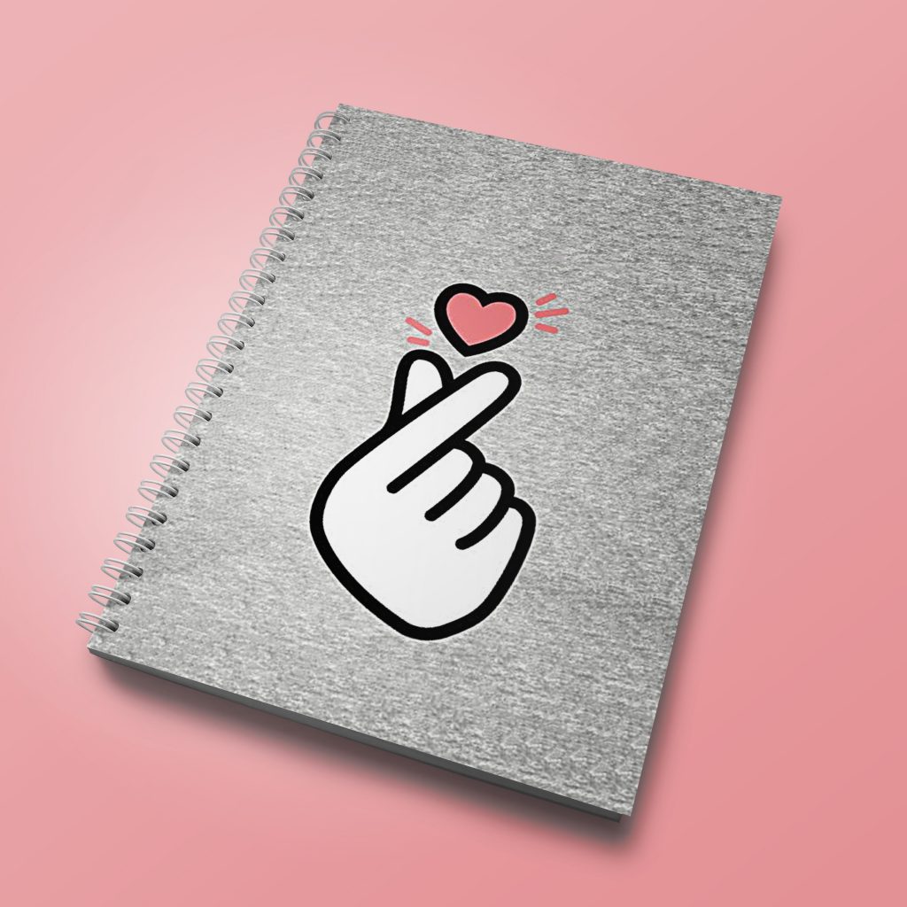 BTS Snap-Note Book | RN Digital Print