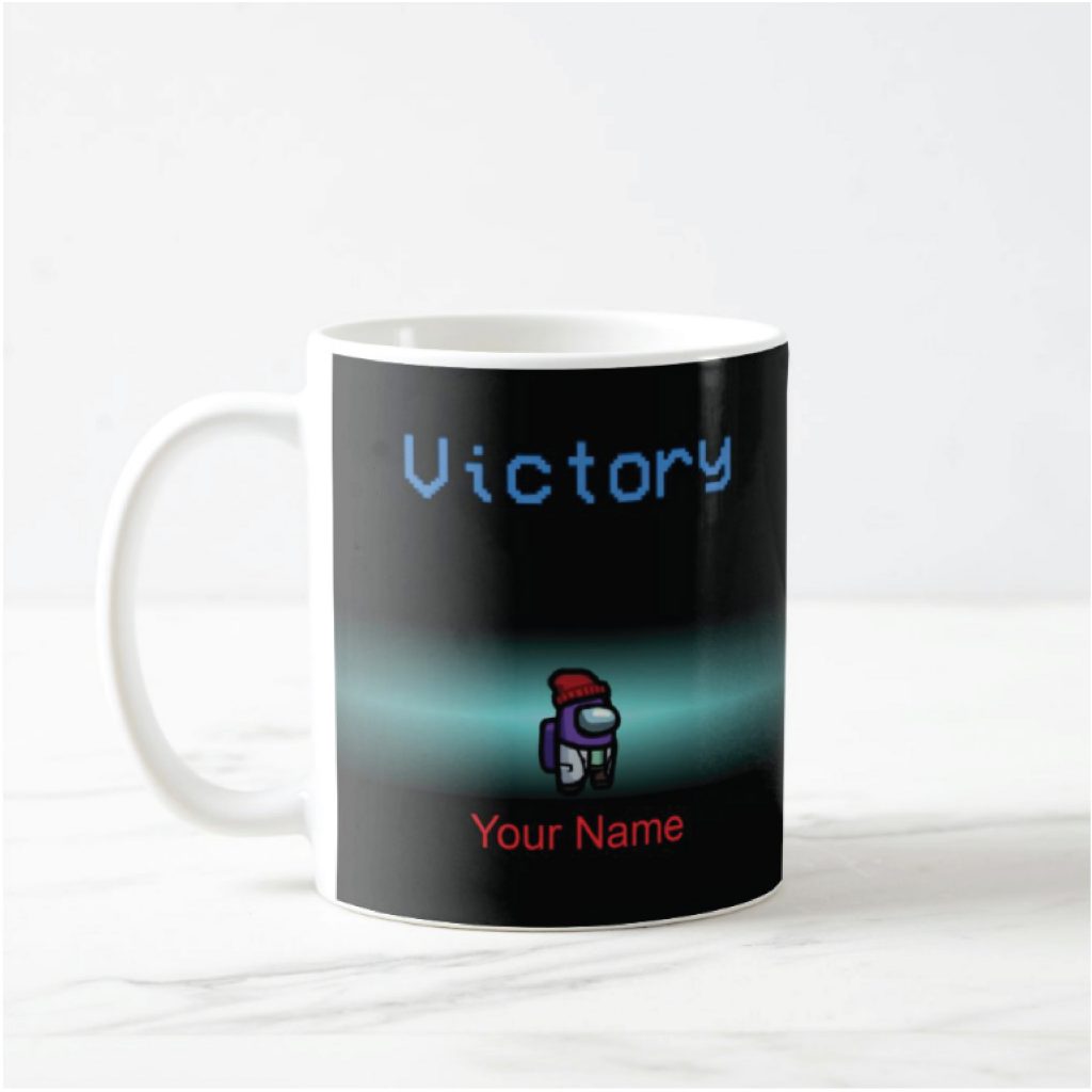 Among us Victory-Mug | RN Digital Print