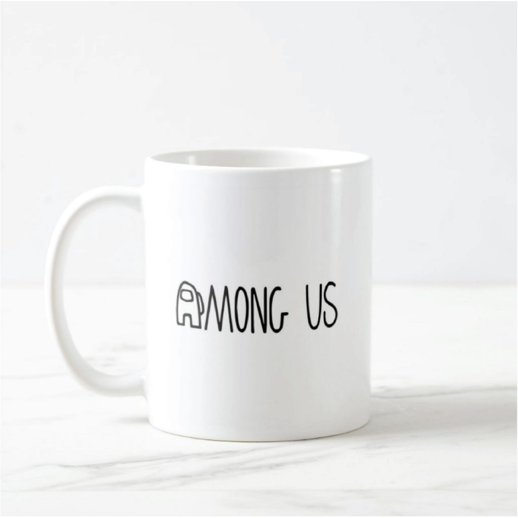 Among us-Mug | RN Digital Print